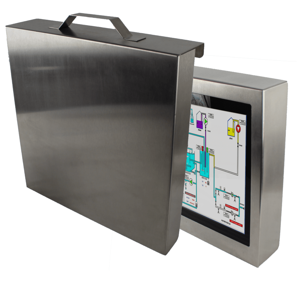 Capot de protection - 2IPS