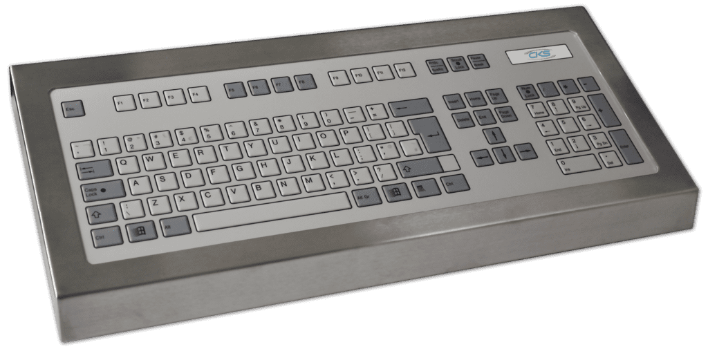 2IPS Online | CKS 128 industrial keyboard